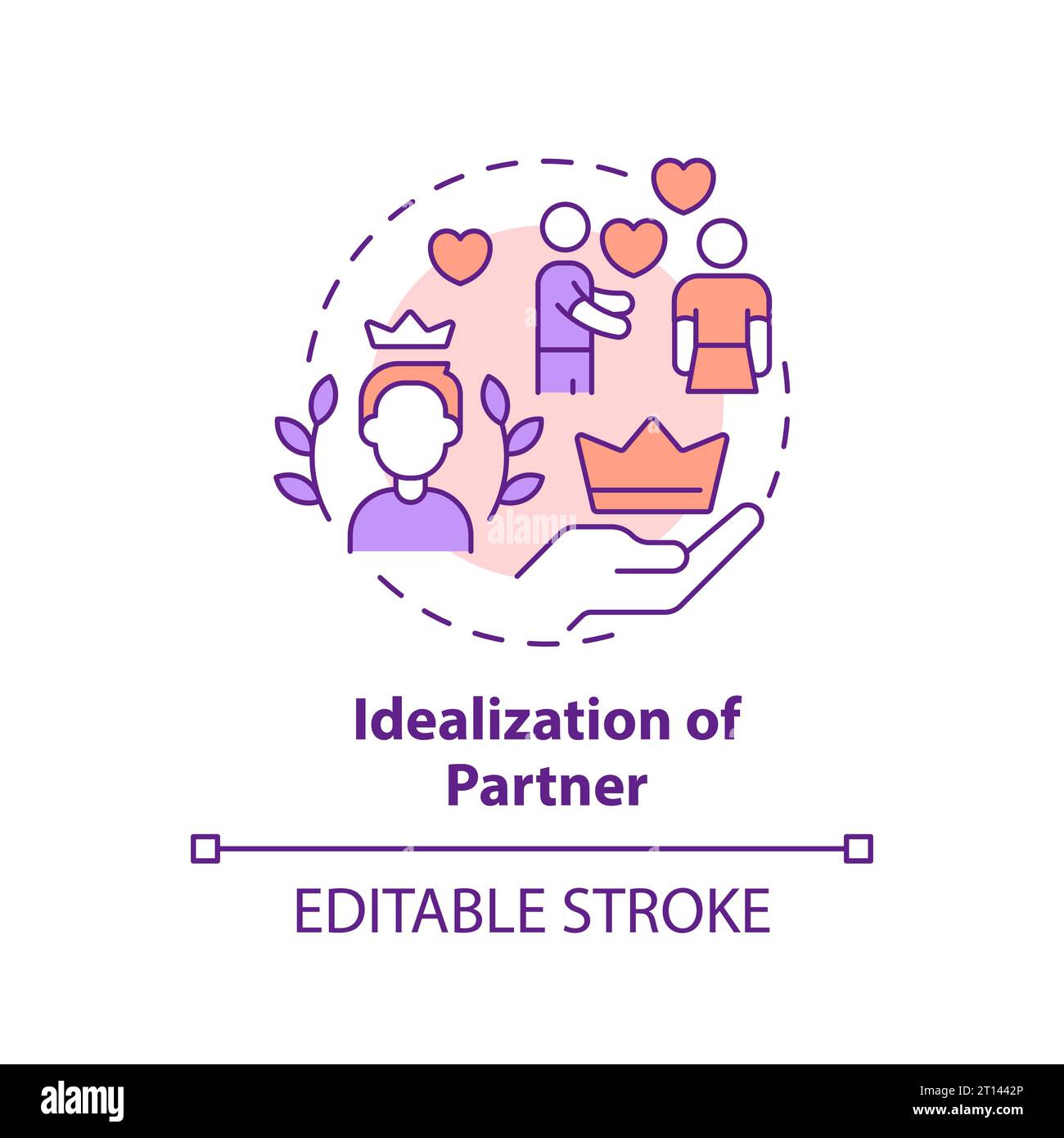 Idealization hi-res stock photography and images - Alamy