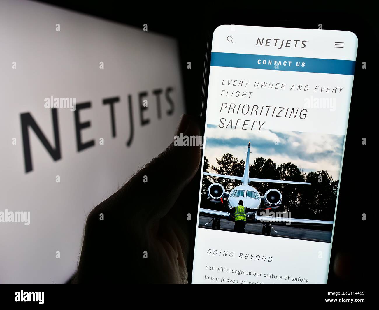 Safety charter logo hi-res stock photography and images - Alamy