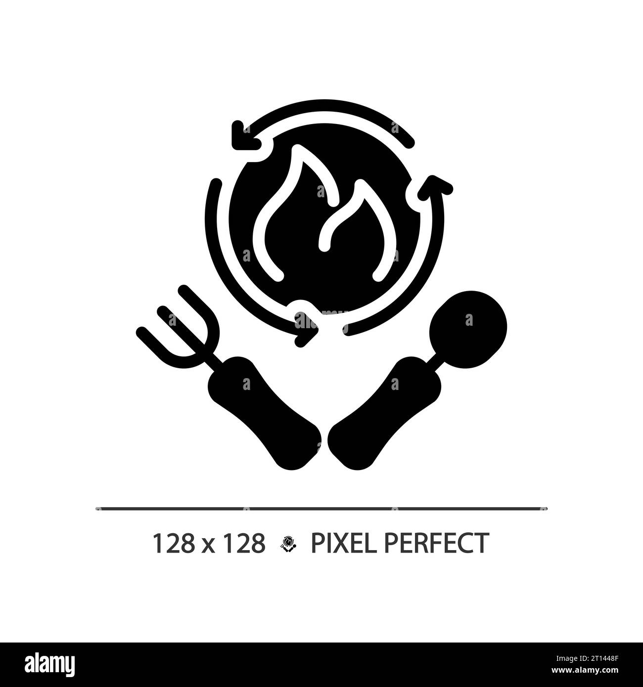 Human food consumption Stock Vector Images - Alamy