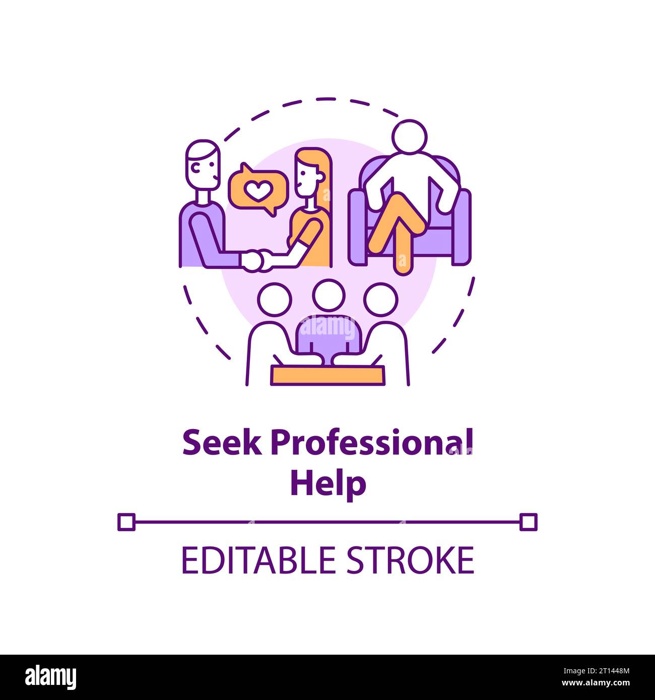 Polite and help Stock Vector Images - Alamy