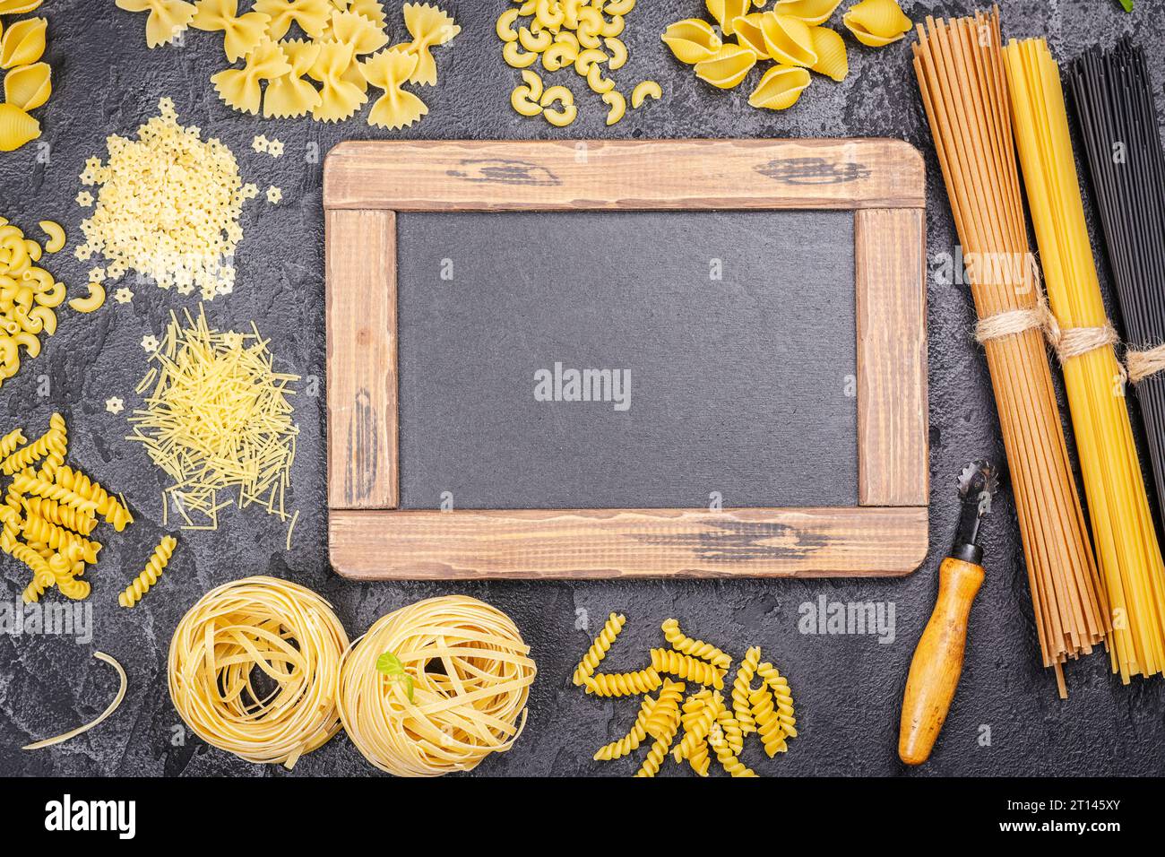 International pasta month Stock Photo - Alamy