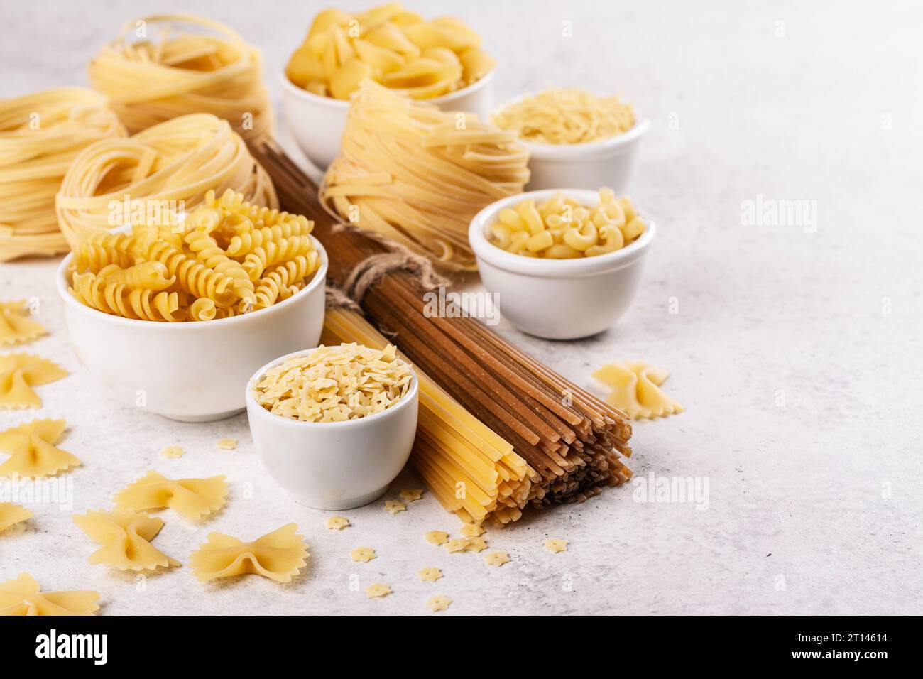 International pasta month Stock Photo - Alamy