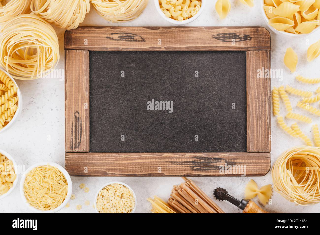 International pasta month Stock Photo - Alamy