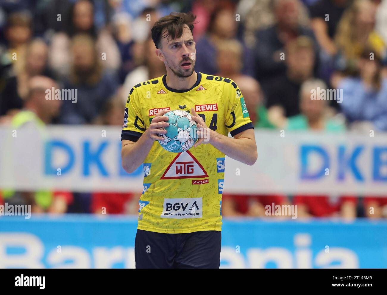 firo: 09/23/2023 handball, men 1st league, first league 1st Bundesliga, season 2022/2023 ...