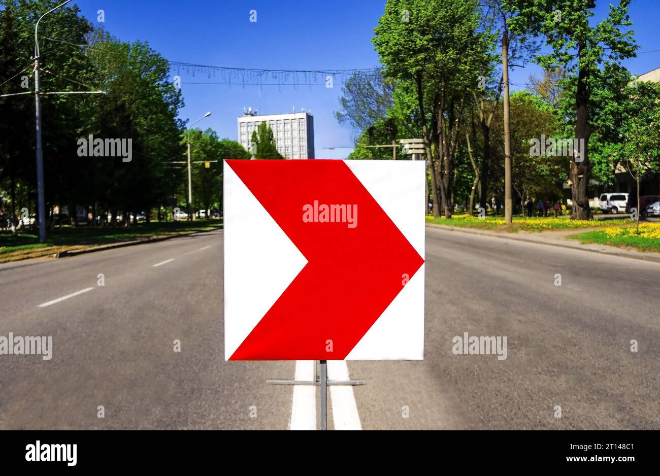 road signs.traffic light. Traffic control concept. Concept observance ...