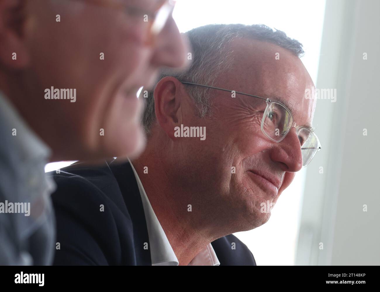 Munich, Germany. 09th Oct, 2023. Christian Kopp, designated Lutheran ...