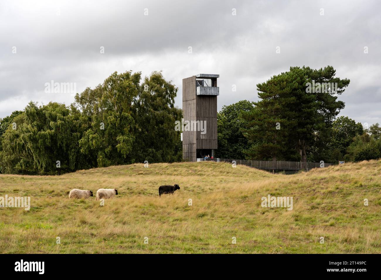 Sutton hoo suffolk hi-res stock photography and images - Alamy