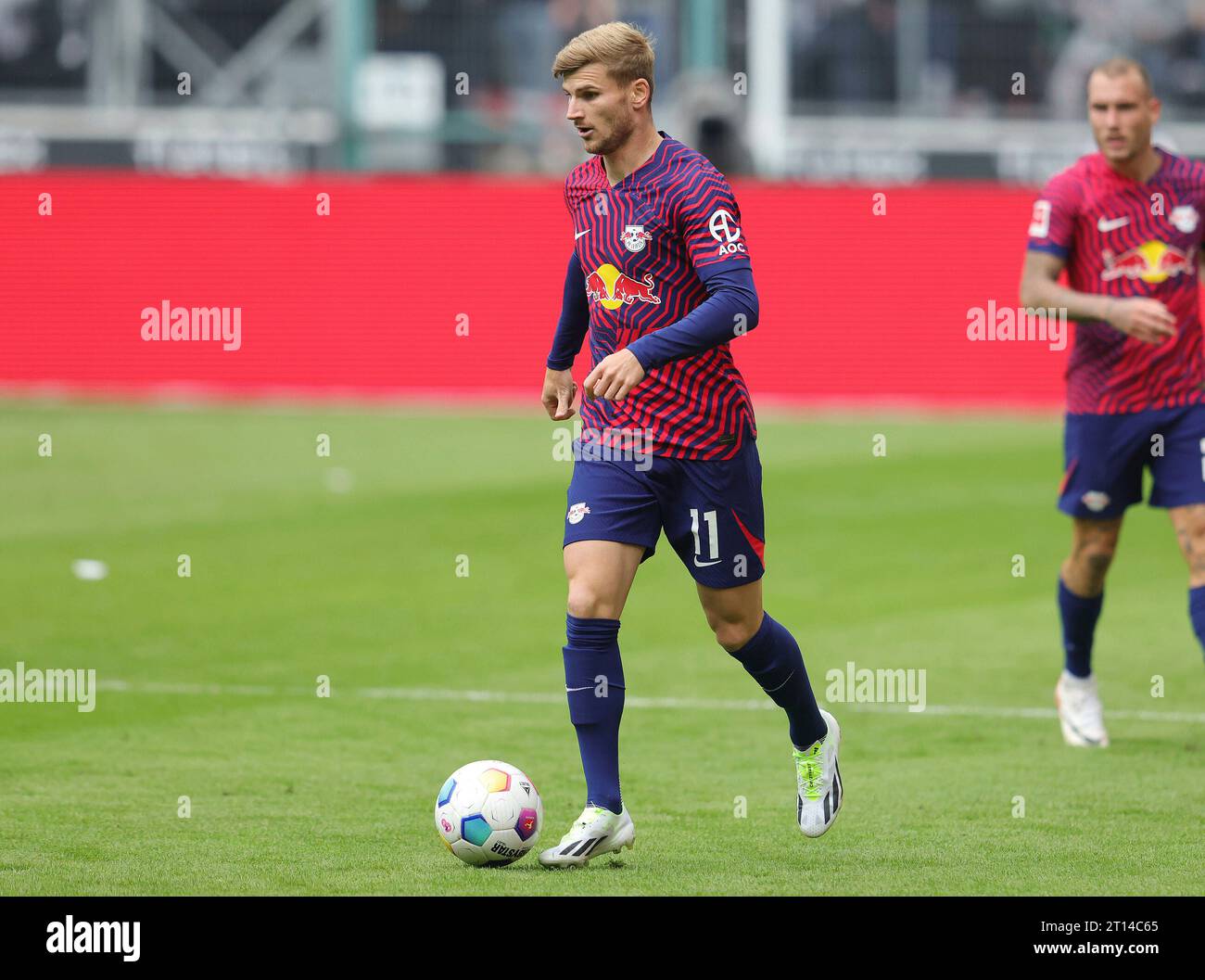 firo: 09/23/2023 Football: Football: 1.Bundesliga Vfl Borussia ...