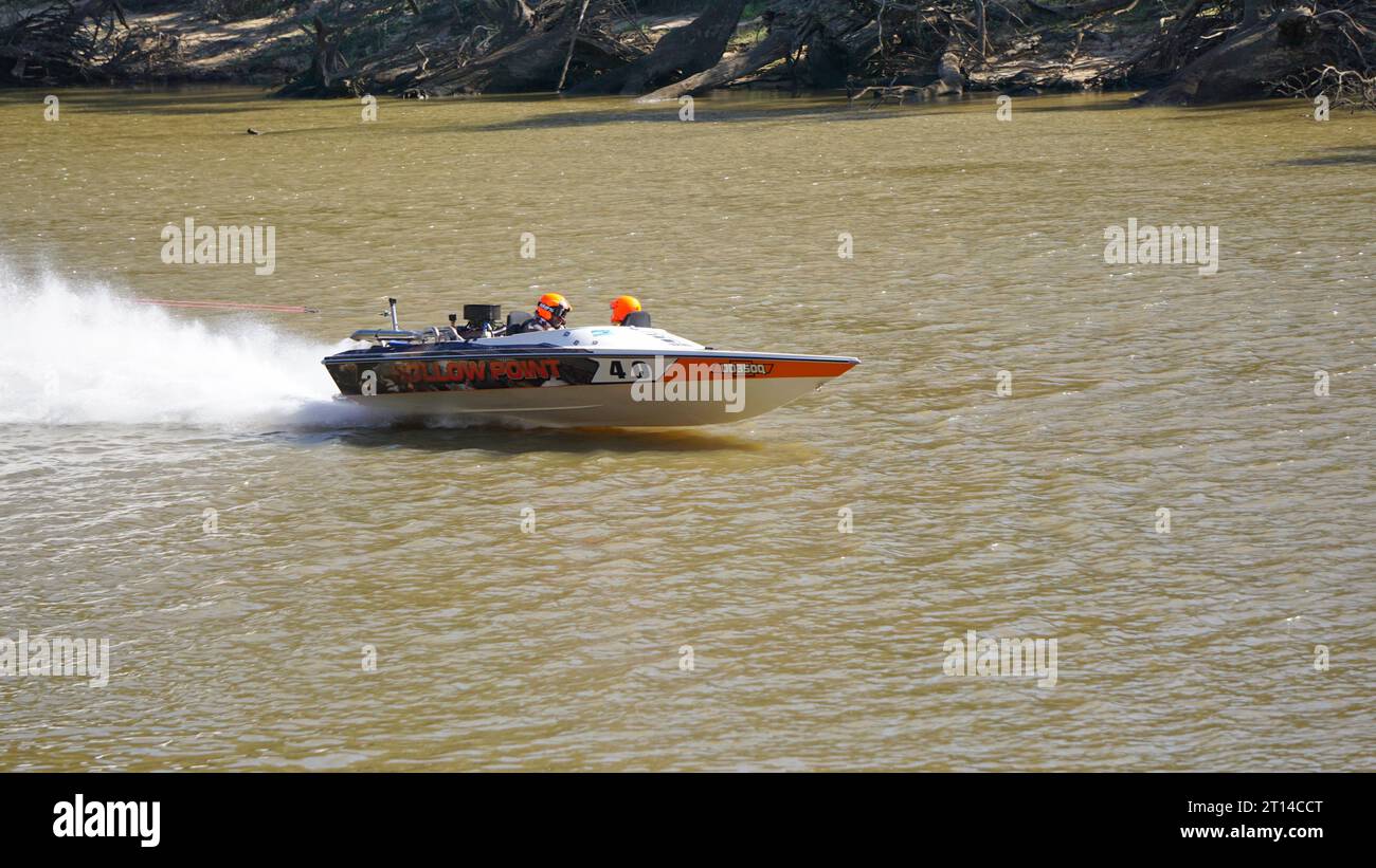 Echuca Victoria Australia, 26 March 2023, Competitor Hollow Point ...