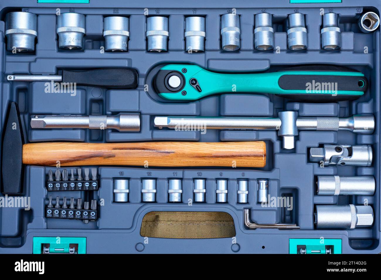 instruments. set of tools. car tool kit. tool set background ...