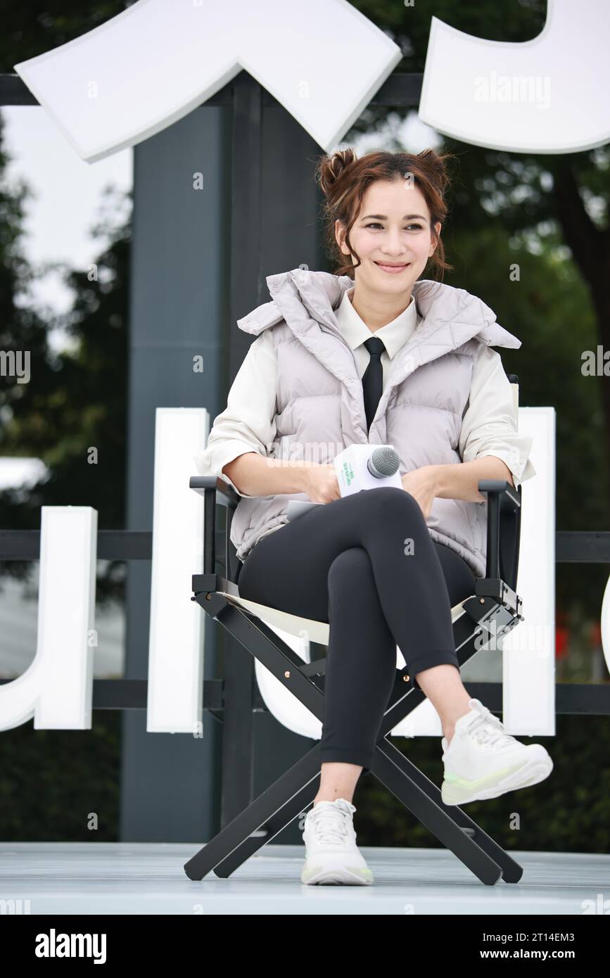 Hong Kong and American actress, singer, songwriter, model, and martial ...