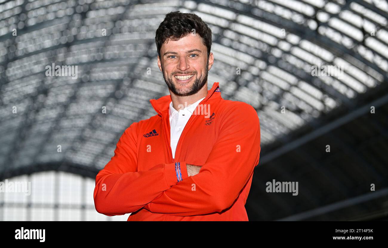 London, United Kingdom. 11th Oct, 2023. TeamGB athlete announcement ...