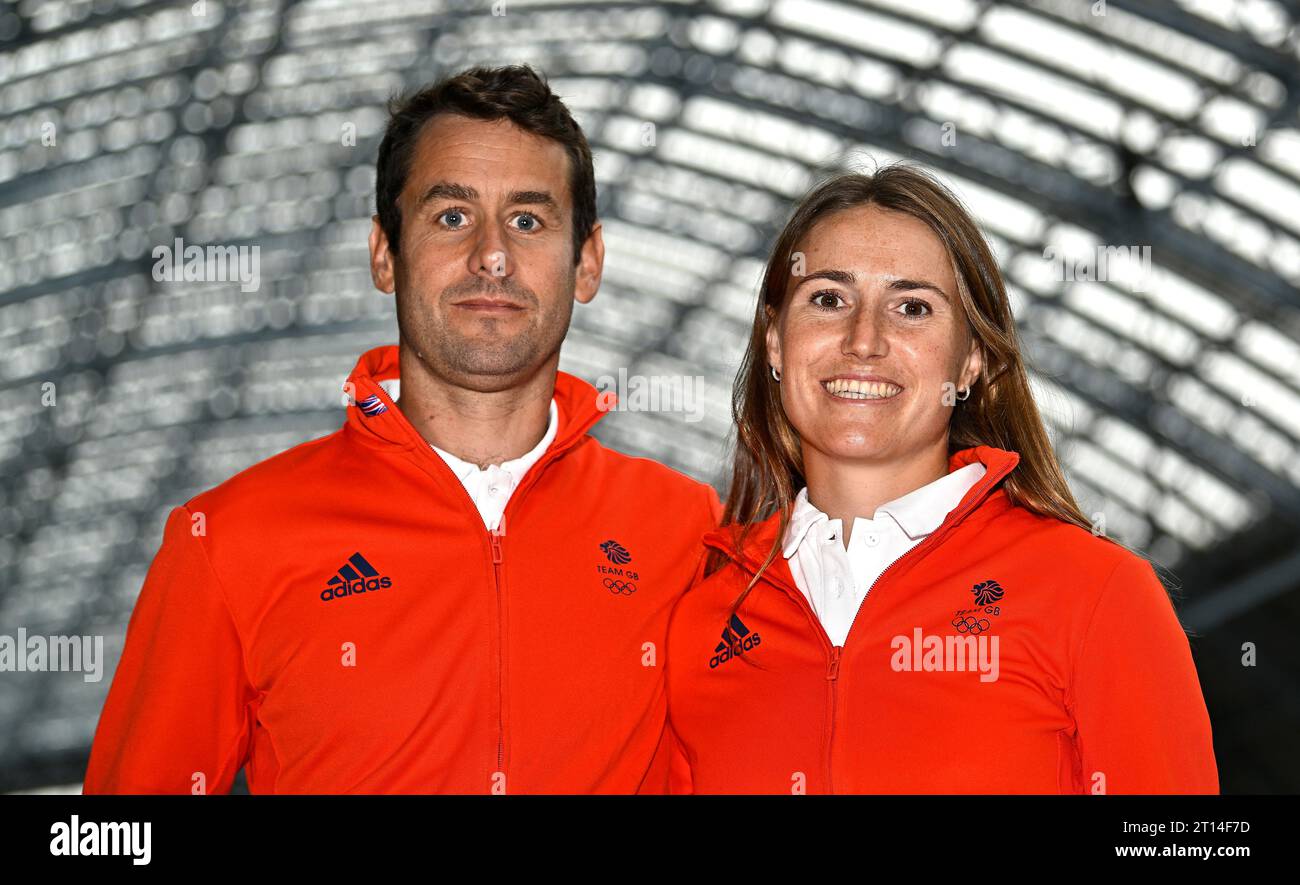 John gimson anna burnet hi-res stock photography and images - Alamy