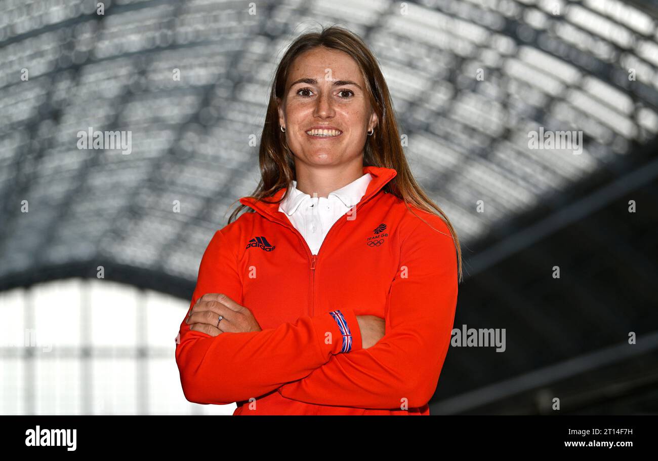 London, United Kingdom. 11th Oct, 2023. TeamGB athlete announcement ...