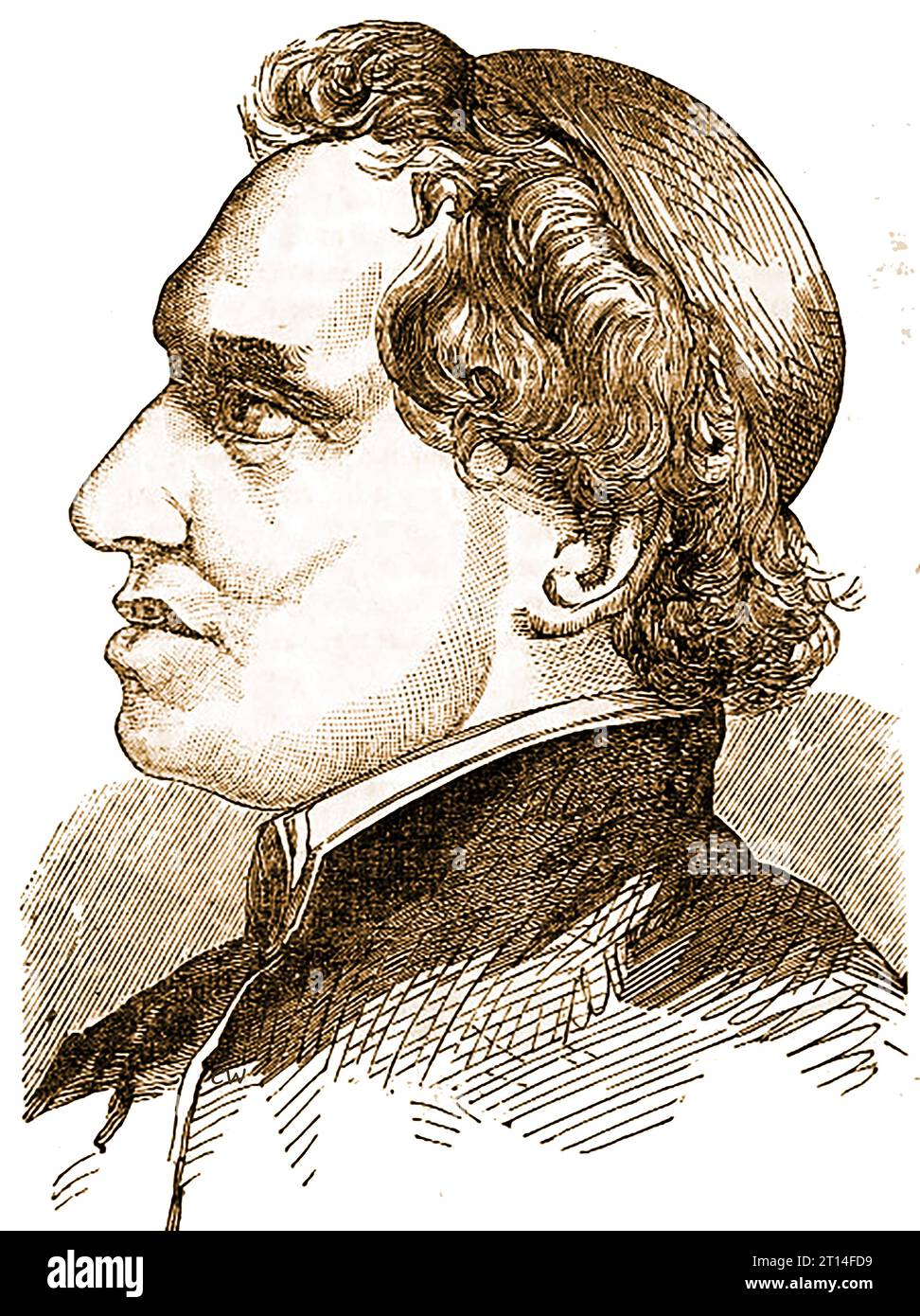 Cardinale antonelli hi-res stock photography and images - Alamy