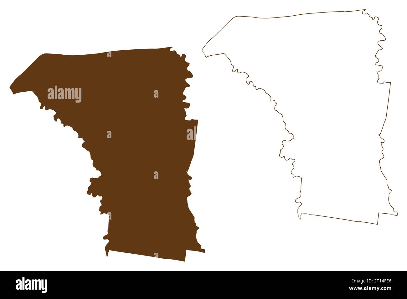 City of Merri-bek (Commonwealth of Australia, Victoria state, Vic) map ...
