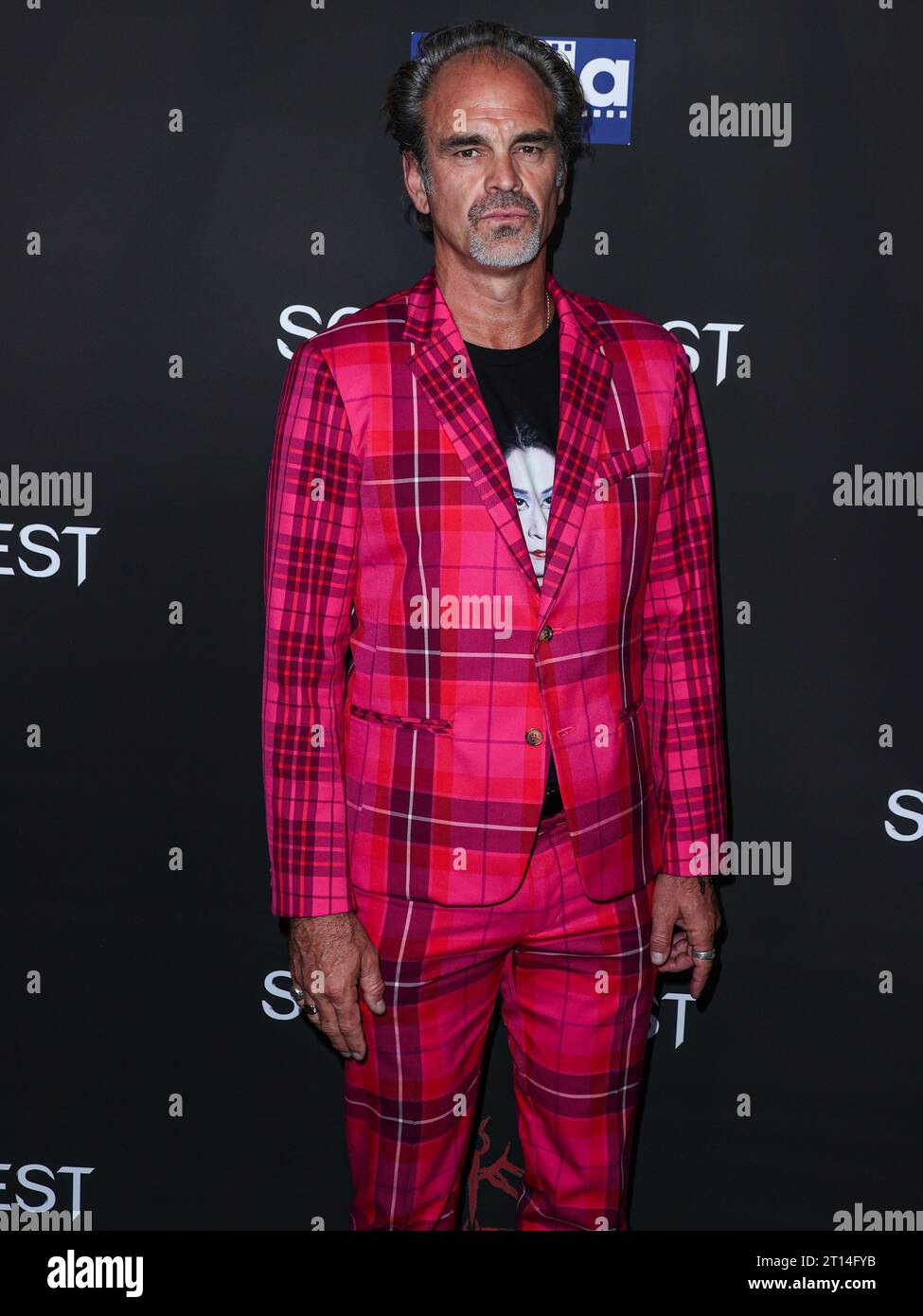 Hollywood, United States. 10th Oct, 2023. HOLLYWOOD, LOS ANGELES ...