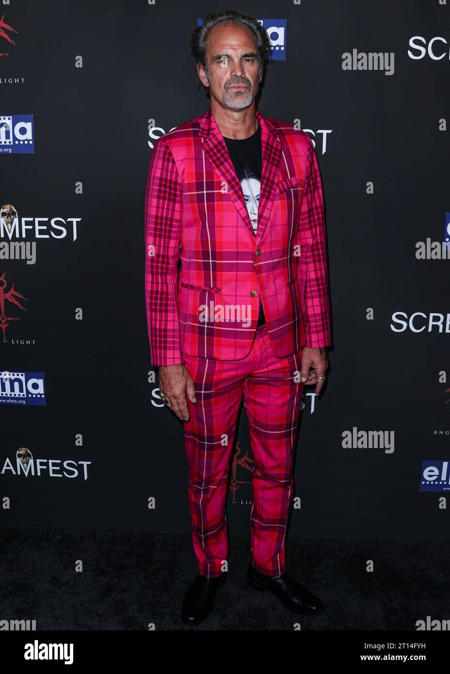 Hollywood, United States. 10th Oct, 2023. HOLLYWOOD, LOS ANGELES ...