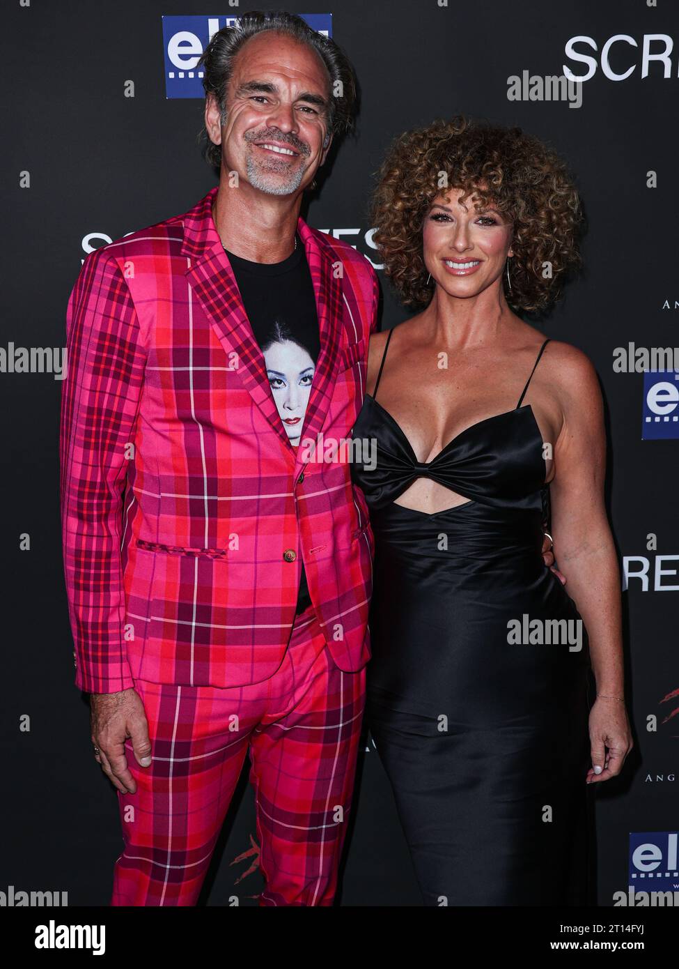 Hollywood, United States. 10th Oct, 2023. HOLLYWOOD, LOS ANGELES ...