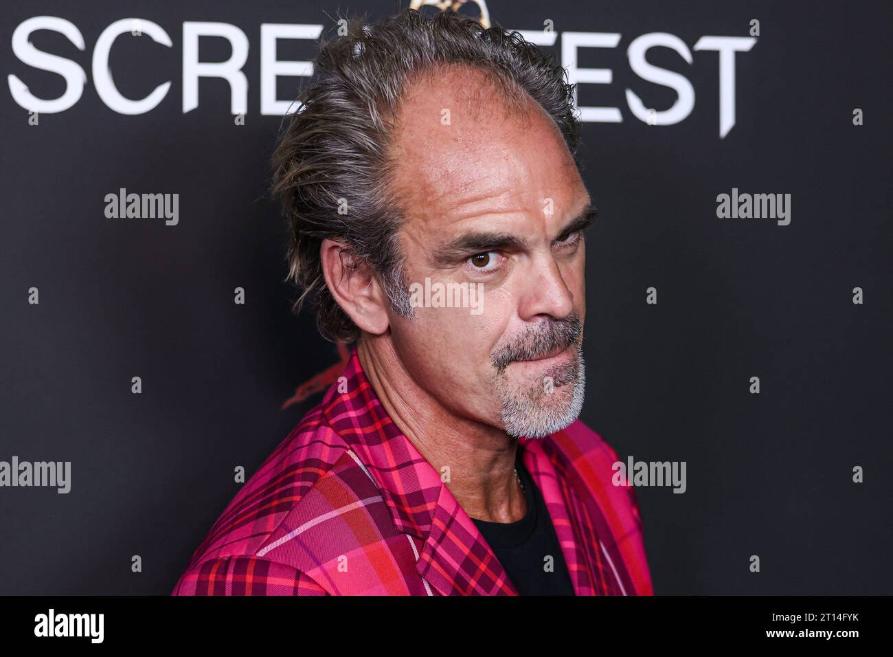 Hollywood, United States. 10th Oct, 2023. HOLLYWOOD, LOS ANGELES ...