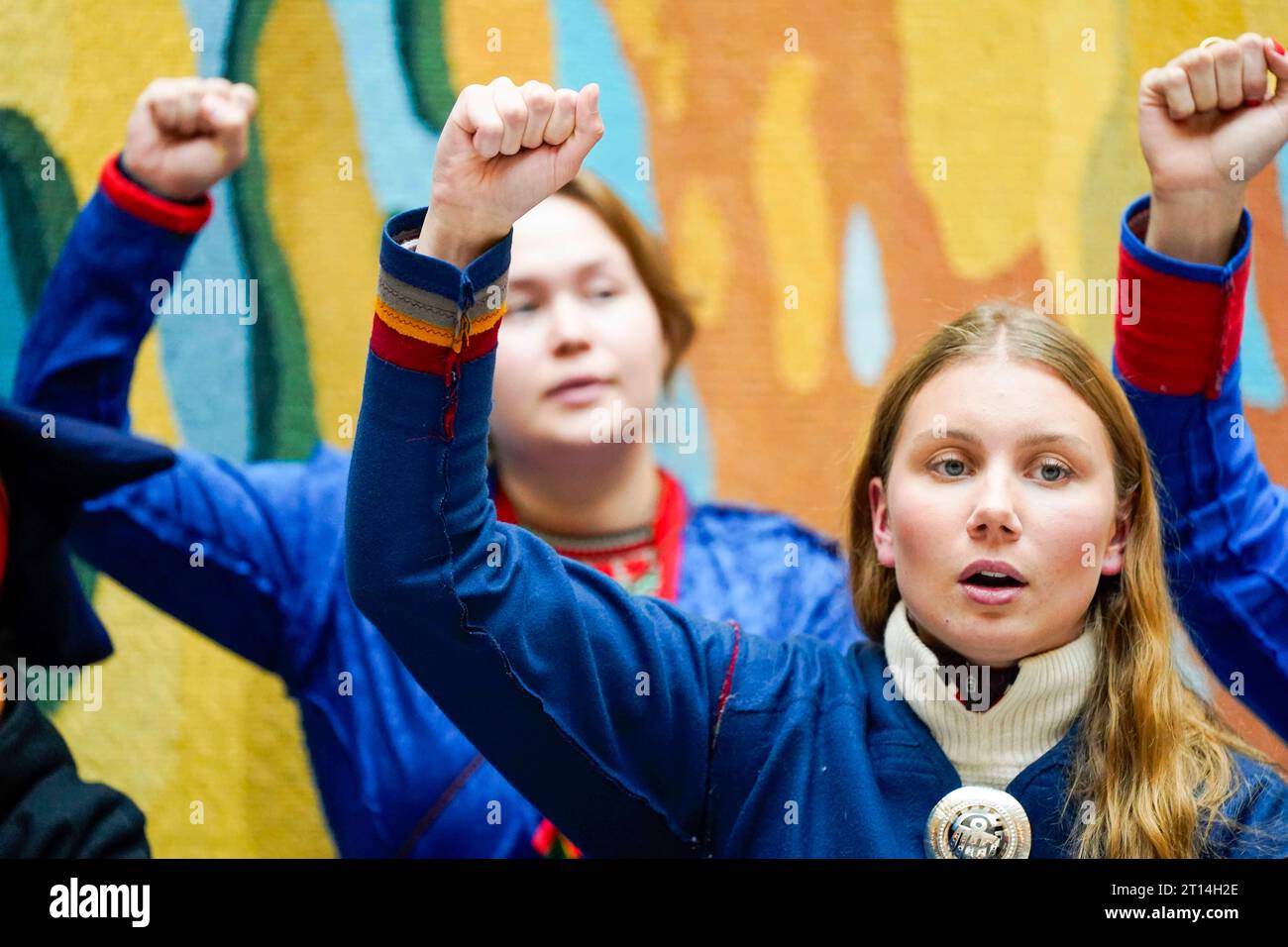 Ella larsen hi-res stock photography and images - Alamy