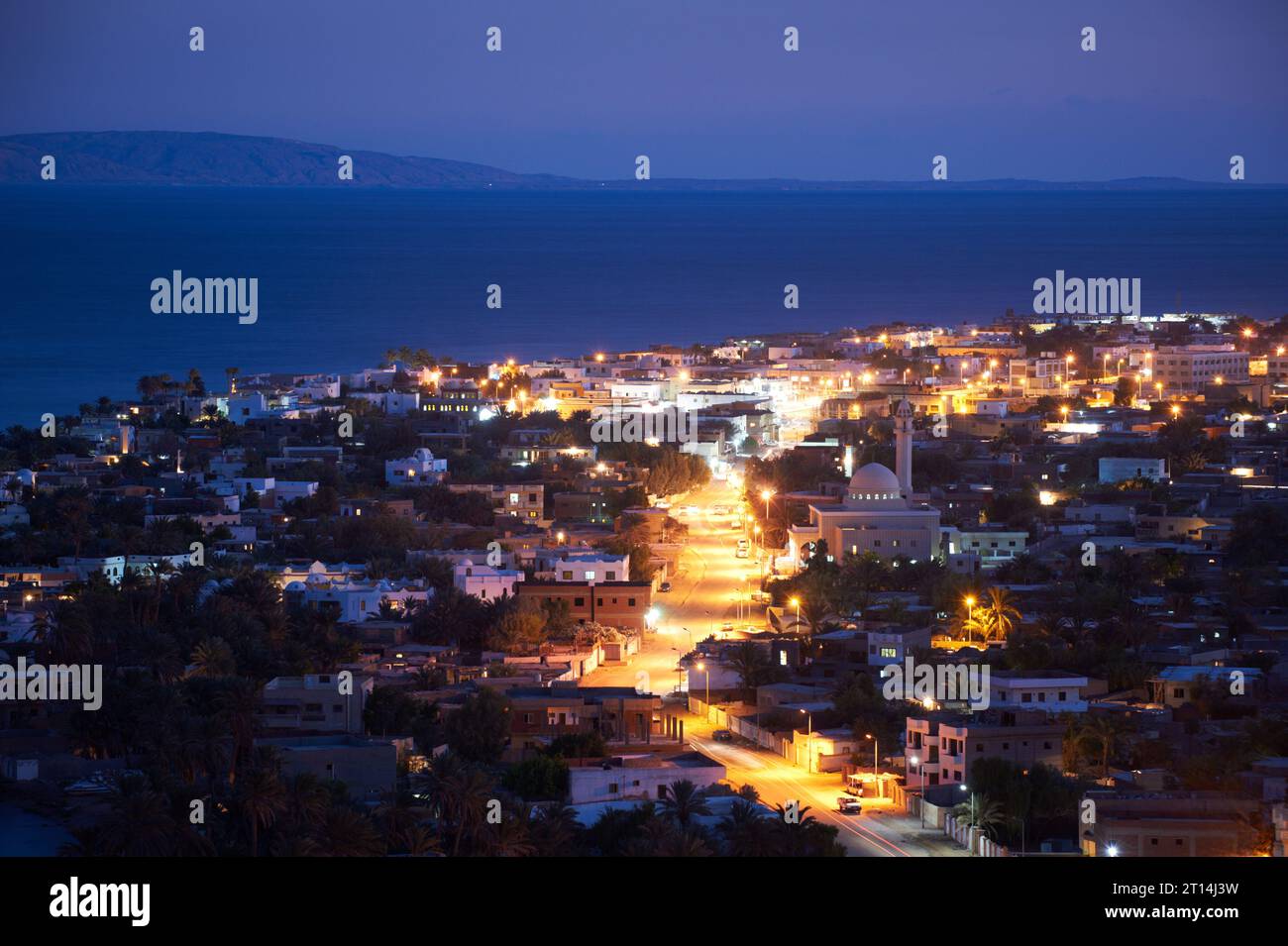 Dahab is a small town on the southeast coast of the Sinai Peninsula in ...