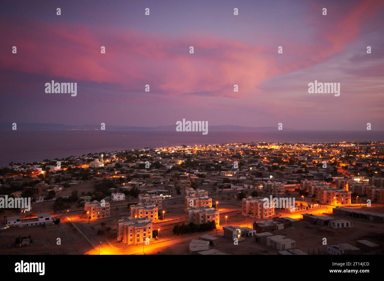 Dahab is a small town on the southeast coast of the Sinai Peninsula in ...