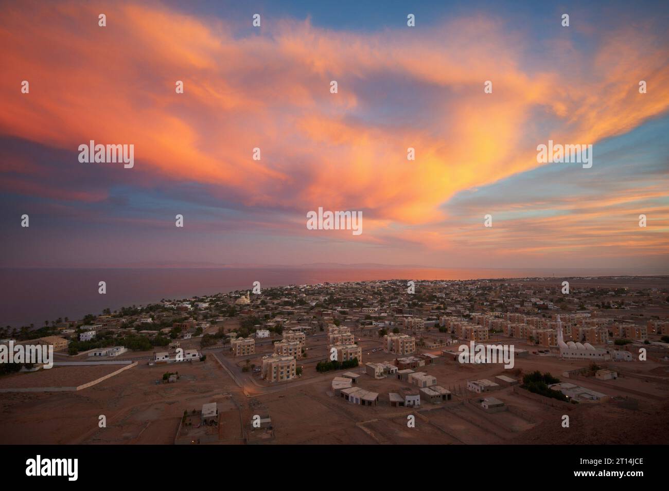 Dahab is a small town on the southeast coast of the Sinai Peninsula in ...