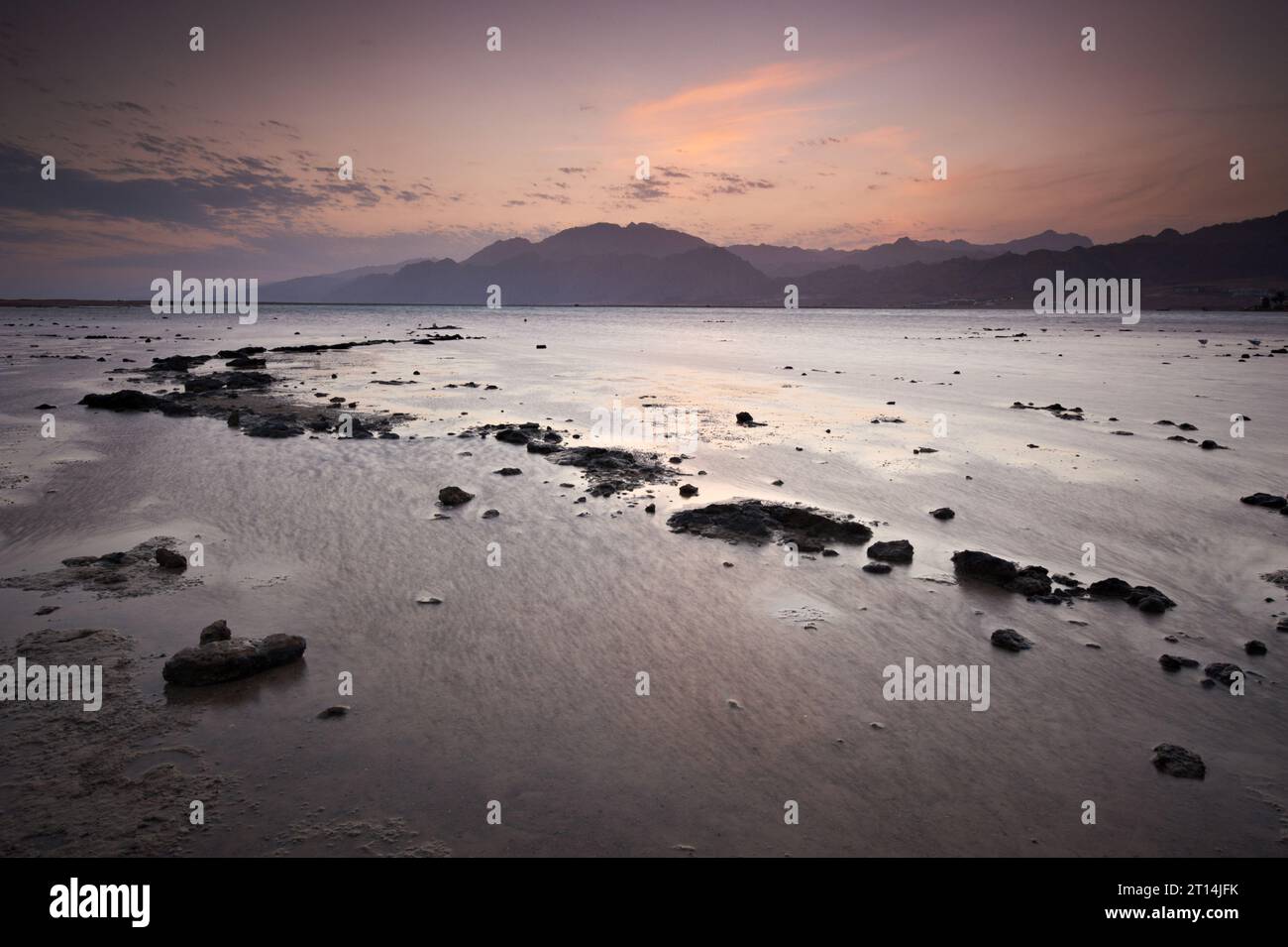 Tropical beach sunrise during low hi-res stock photography and images ...