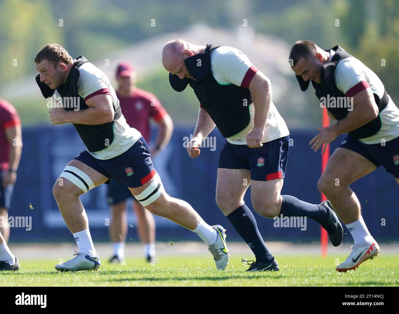 Dan cole rugby 2023 france hi-res stock photography and images - Alamy