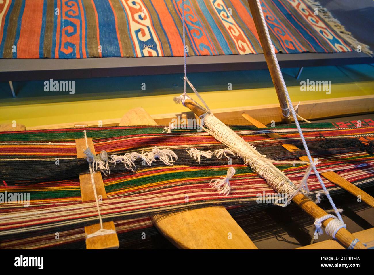 Azarbaycan milli xalca muzeyi hi-res stock photography and images - Alamy