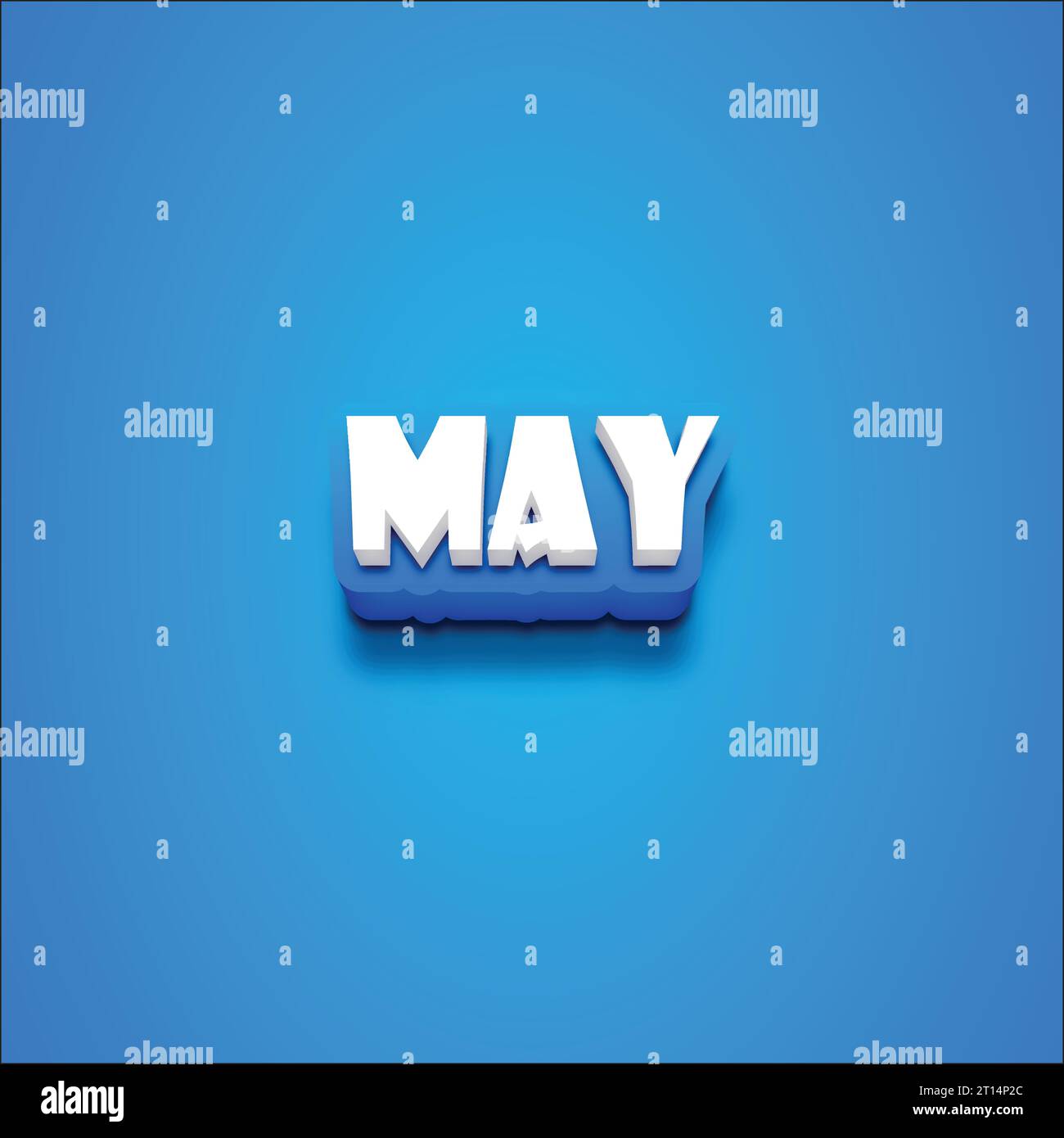 Square may Stock Vector Images - Alamy