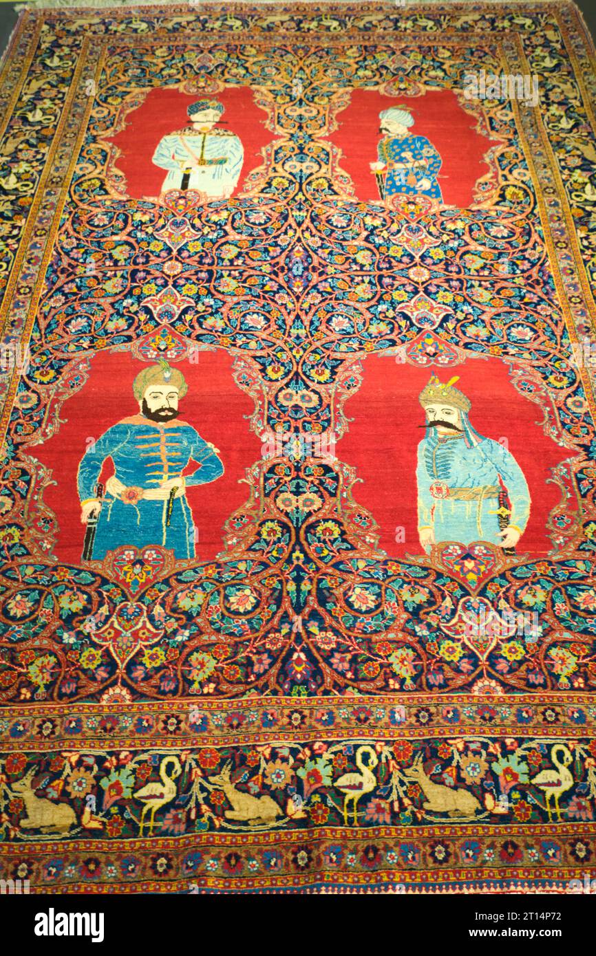 Azarbaycan milli xalca muzeyi hi-res stock photography and images - Alamy