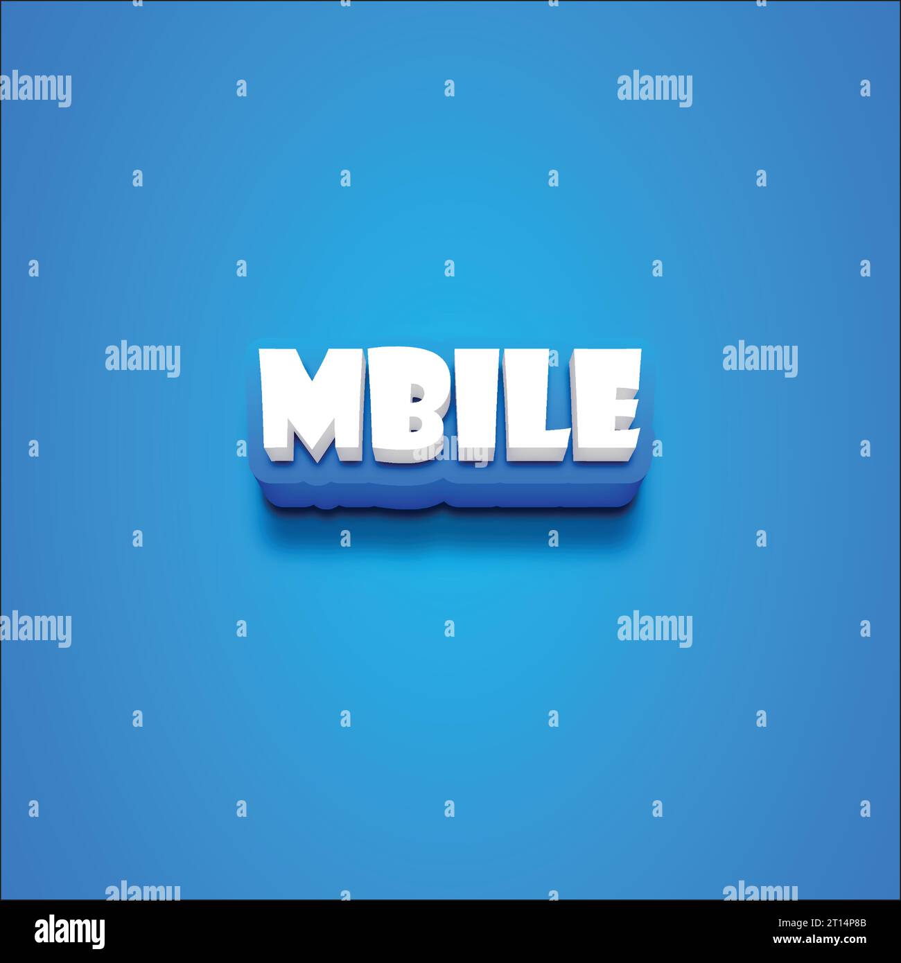 Mobile technology vector vectors hi-res stock photography and images ...