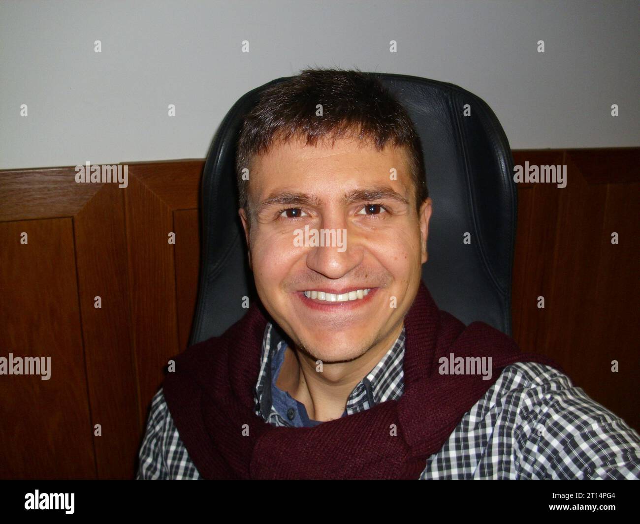 Lay judge mimo garcia hi-res stock photography and images - Alamy