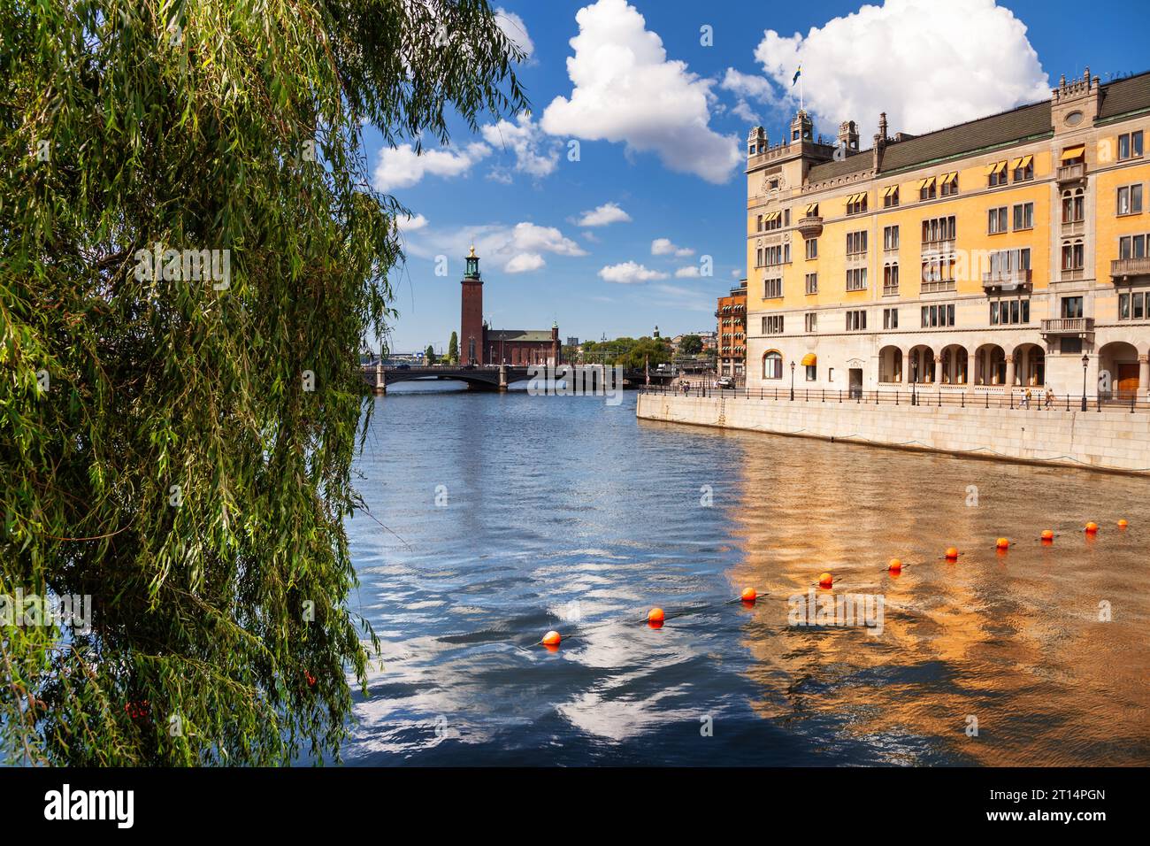 Rosenbad building hi-res stock photography and images - Alamy