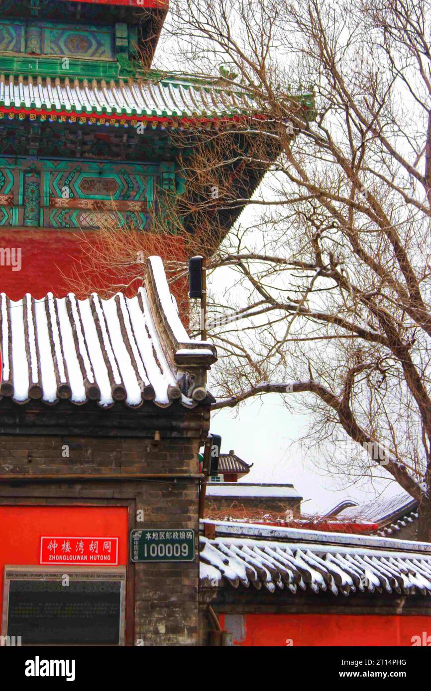 Explore the enchanting spectacle of diverse-hued traditional houses ...