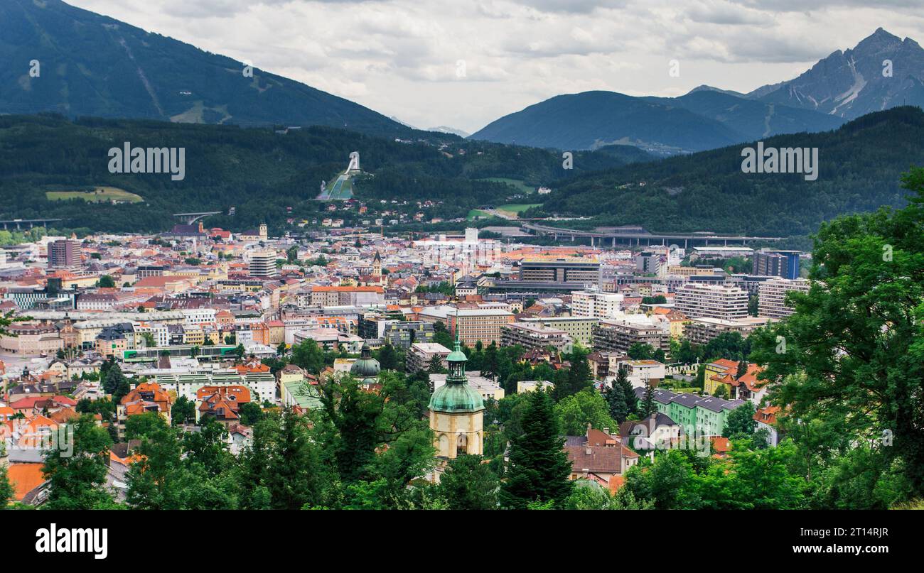 Innsbruck austria https hi-res stock photography and images - Alamy