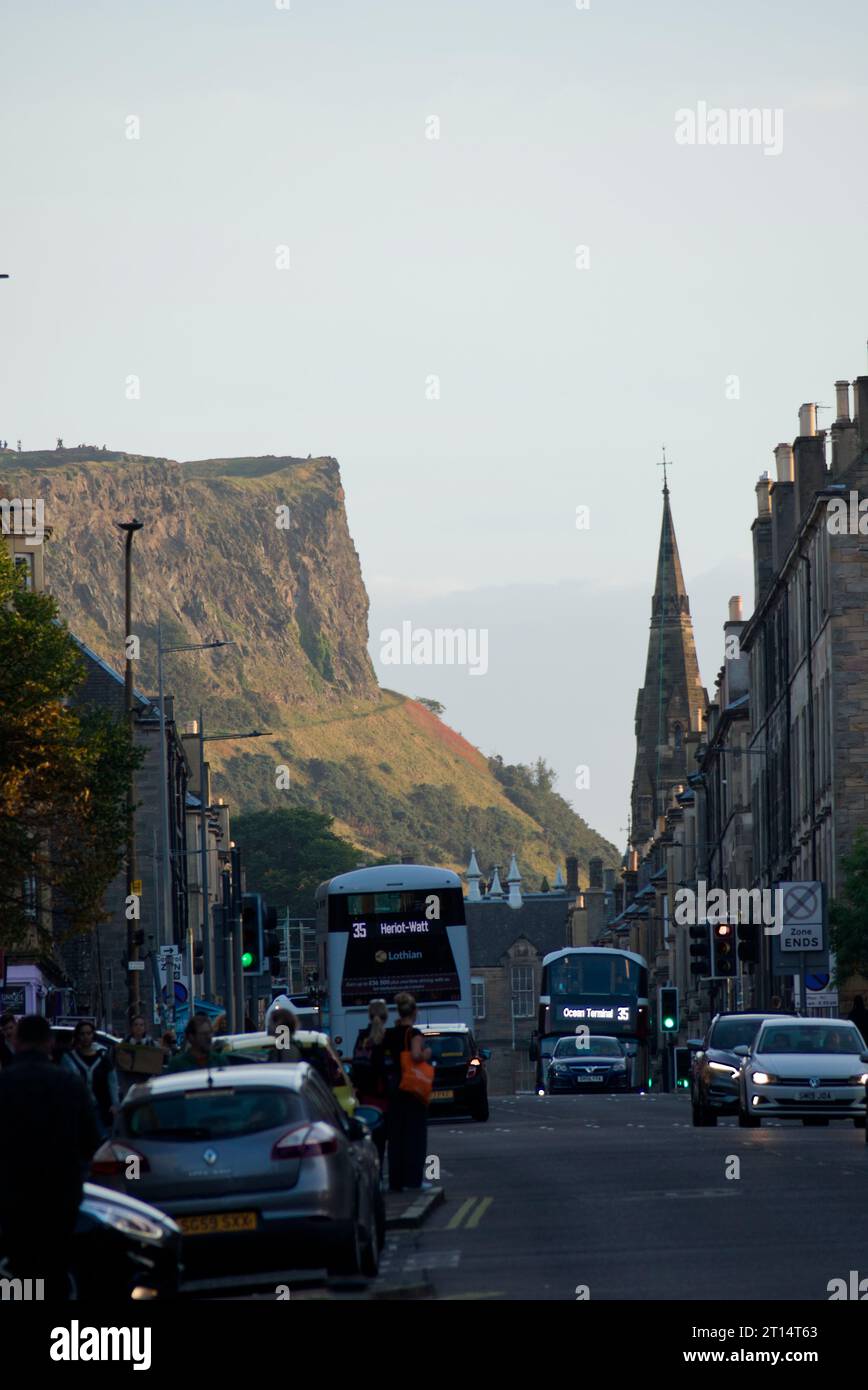 Easter Road, Edinburgh Stock Photo - Alamy