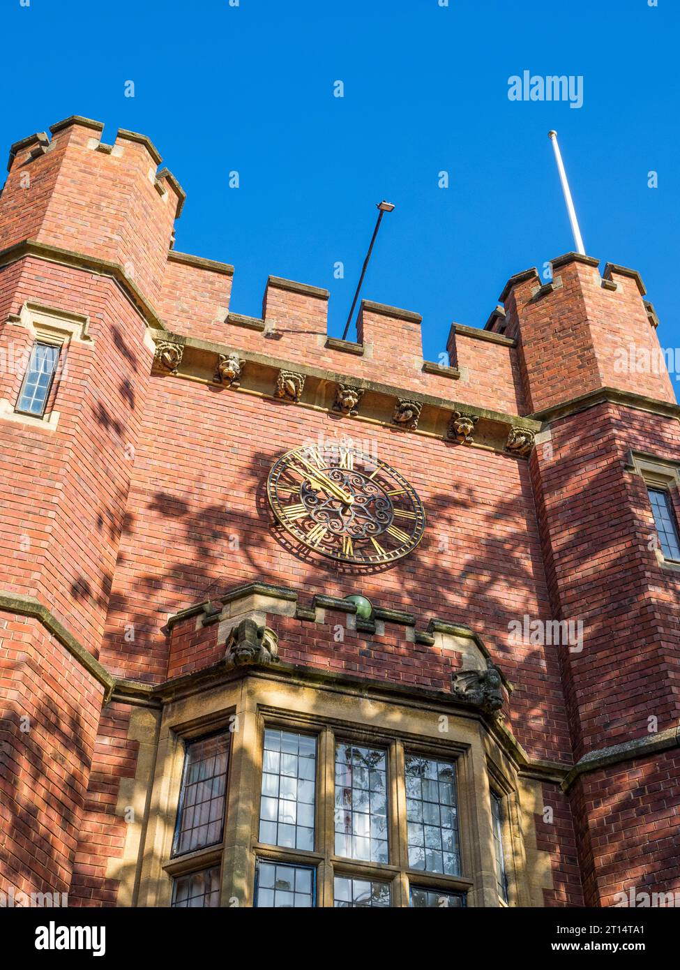 Wantage hall hi-res stock photography and images - Alamy