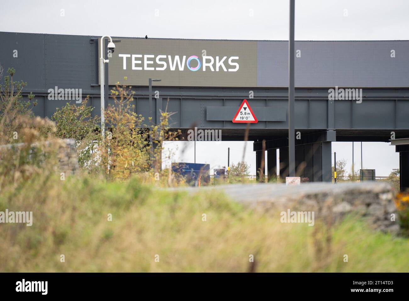 Pd ports teesport hi-res stock photography and images - Alamy