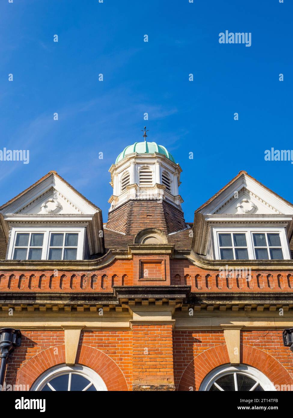 The Great Hall, University of Reading, Reading, Berkshire, England, UK ...