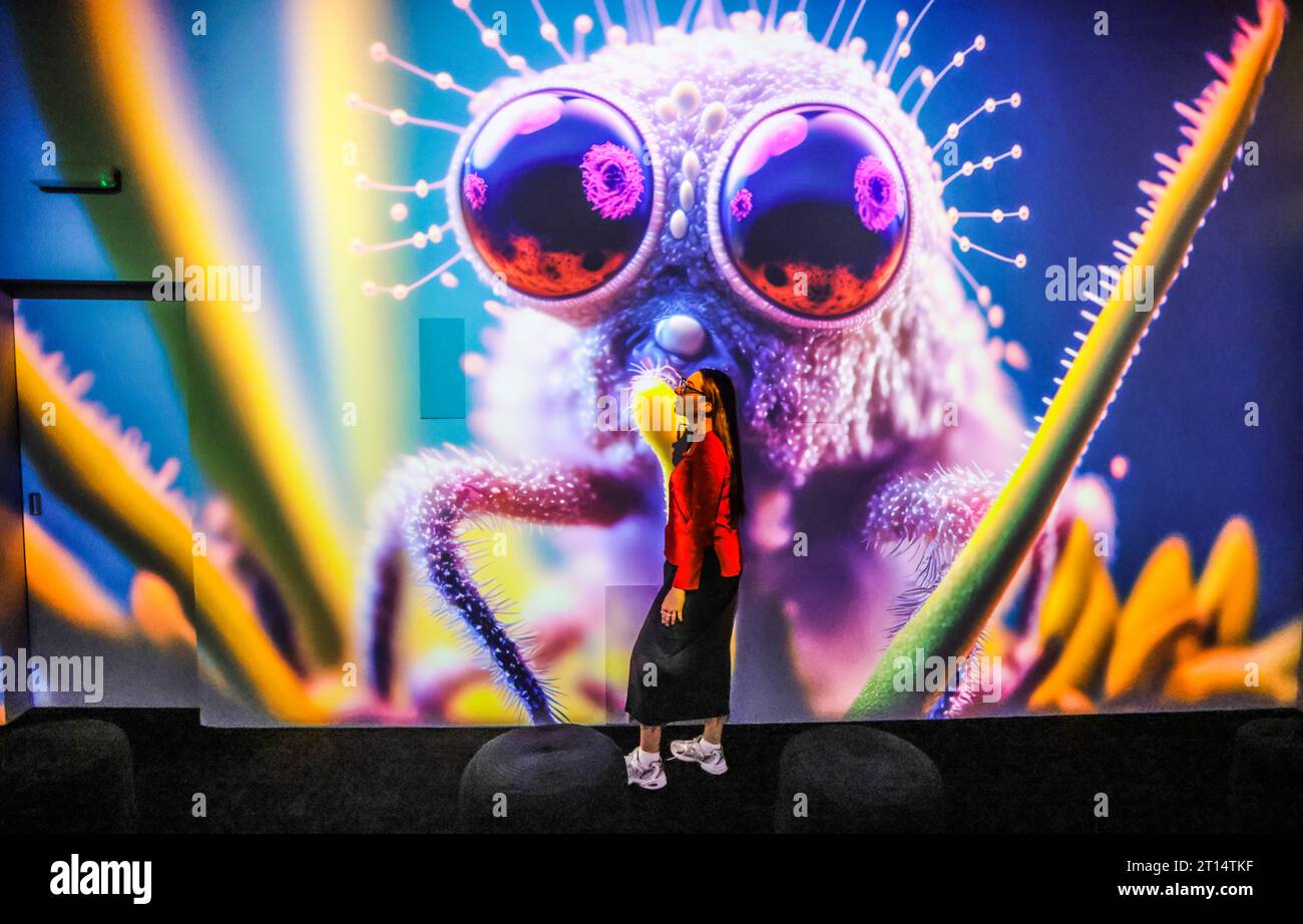 Generative ai art hi-res stock photography and images - Alamy