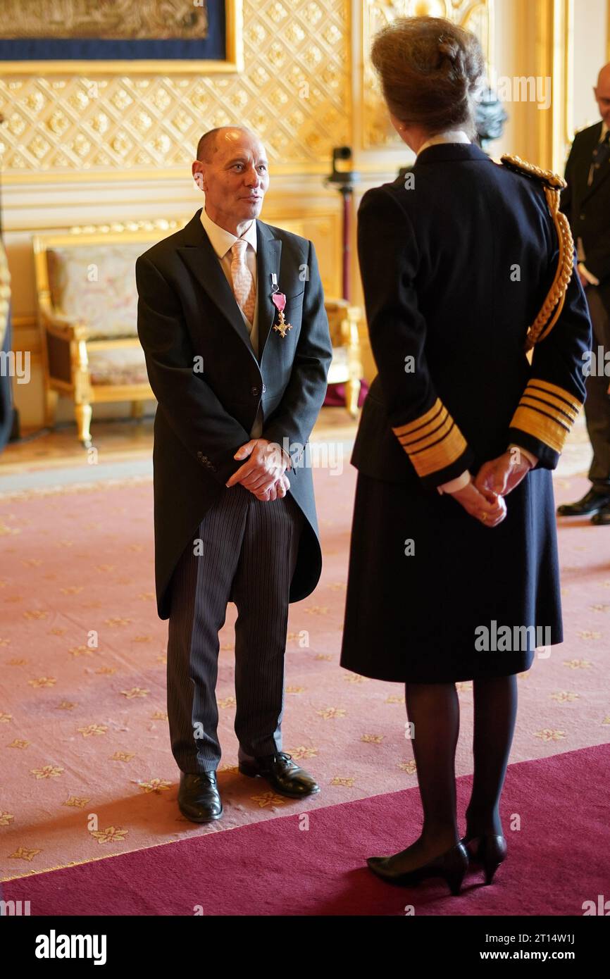 Mr. David Canzini, Formerly Political Advisor To The Prime Minister, is ...