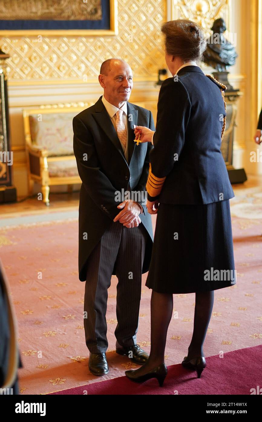 Mr. David Canzini, Formerly Political Advisor To The Prime Minister, is ...