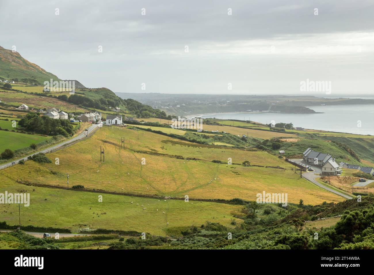 Pistyll is a village and community in the Welsh county of Gwynedd ...