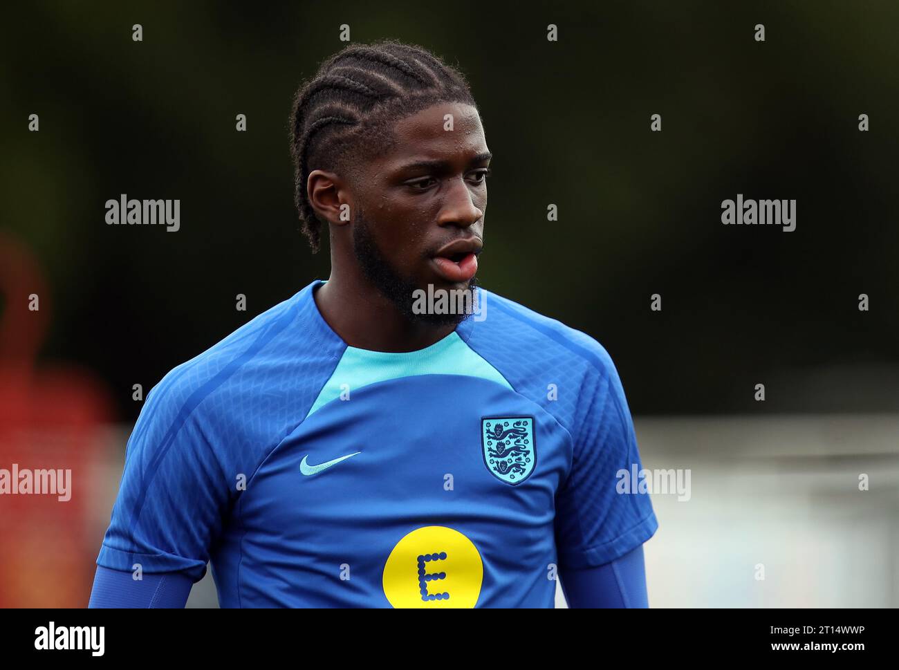 Samuel iling junior england hi-res stock photography and images - Alamy