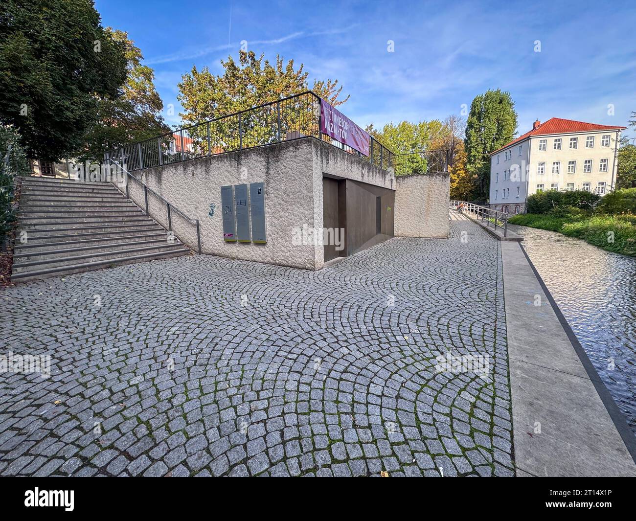 Unesco Weltkulturerbe Erfurt 11102023 - Seit 2023 ist das Juedische ...