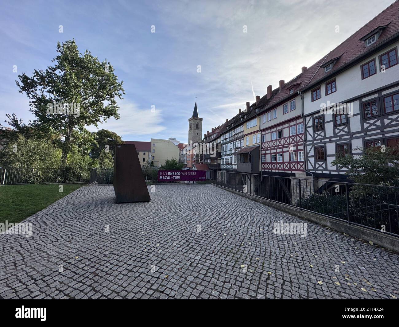 Unesco Weltkulturerbe Erfurt 11102023 - Seit 2023 ist das Juedische ...