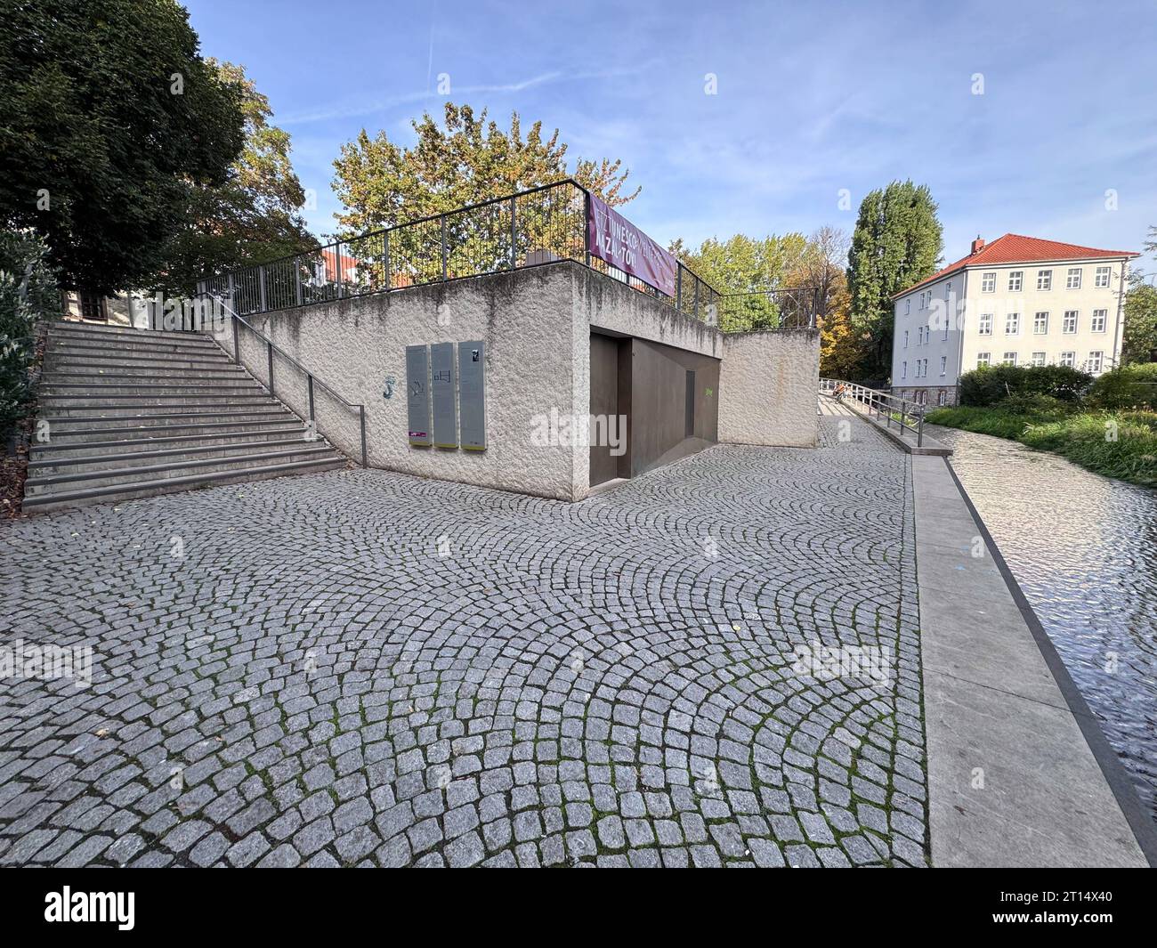 Unesco Weltkulturerbe Erfurt 11102023 - Seit 2023 ist das Juedische ...